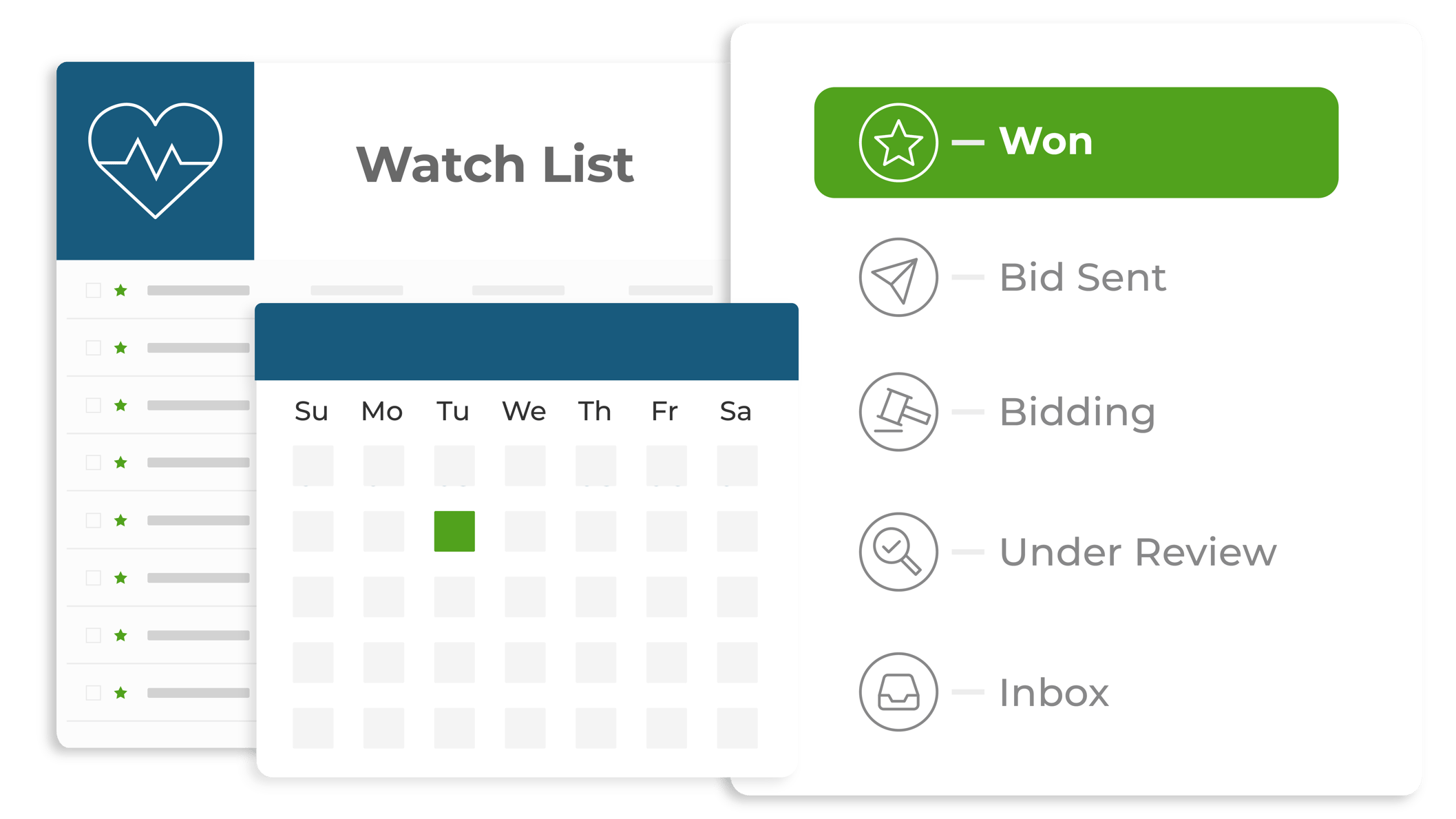 Comprehensive Preconstruction Data & Leads | ConstructConnect Project Intelligence